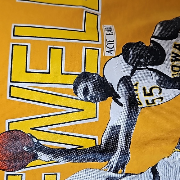 Screen Stars | Shirts | Vtg 993 Iowa Hawkeye Mens Basketball Farewell ...